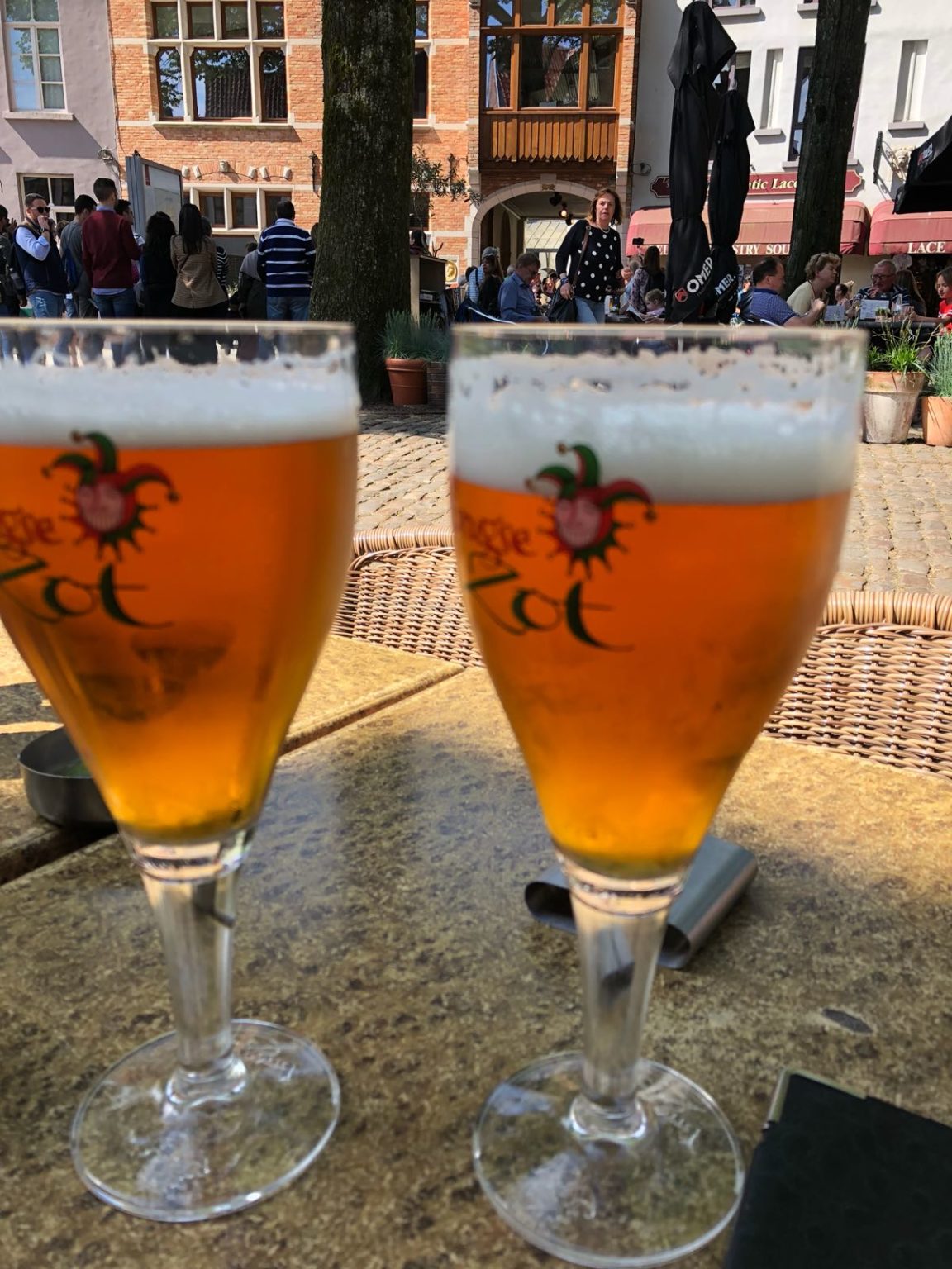 Brouwerij De Halve Maan - Rondleiding in Brugge bierbrouwerij